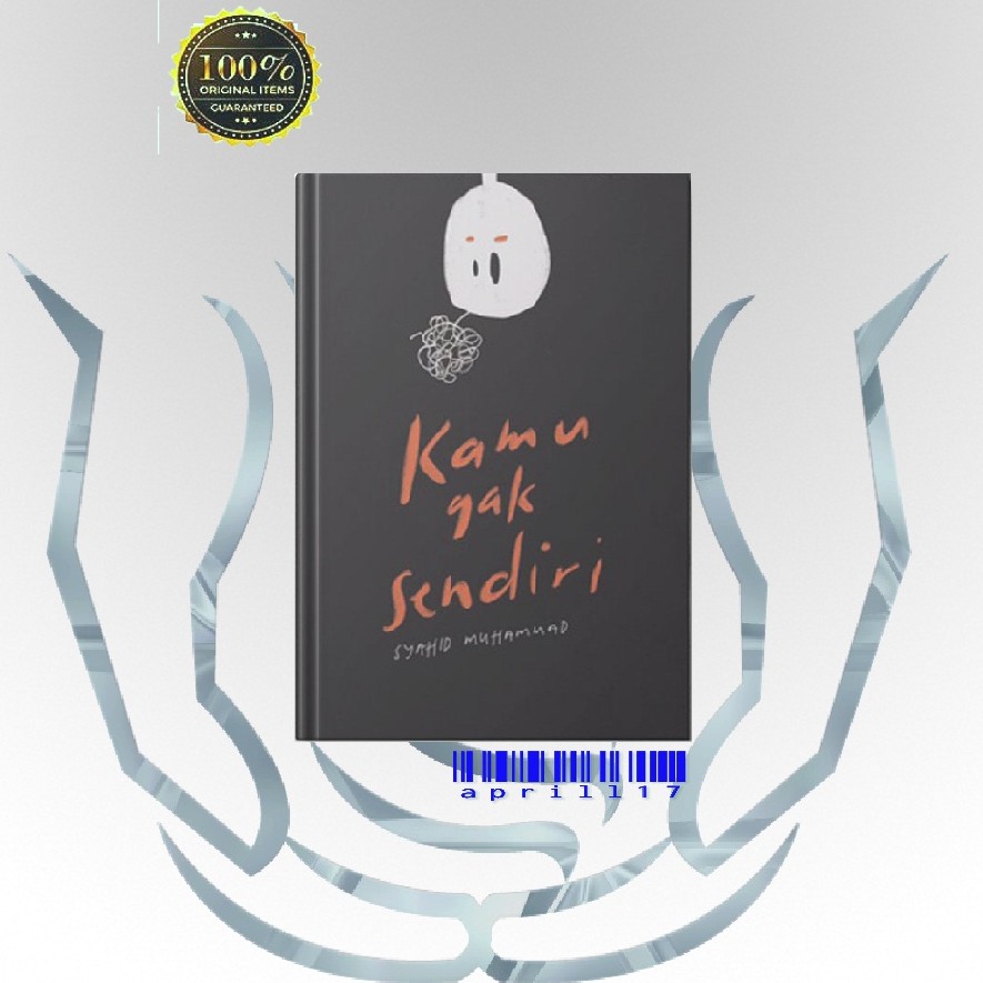 Jual Buku KAMU GAK SENDIRI | Shopee Indonesia Jual Buku KAMU GAK SENDIRI | Shopee Indonesia