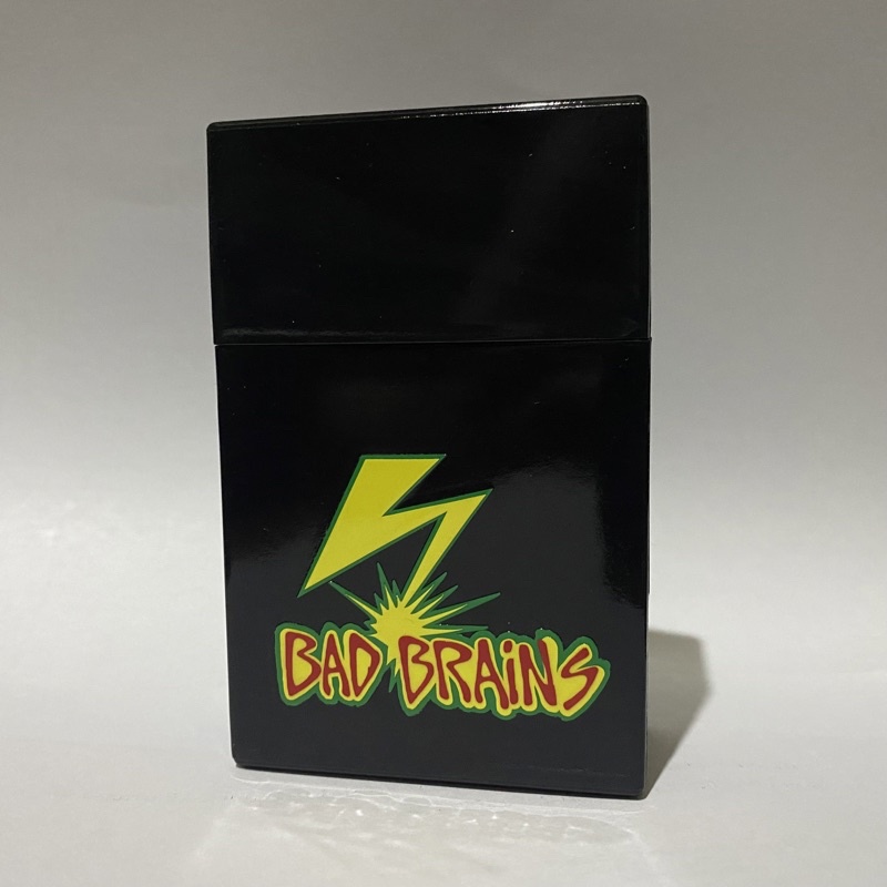 Jual KOTAK ROKOK BOX ROKOK KOTAK - BAND BAD BRAINS | Shopee Indonesia