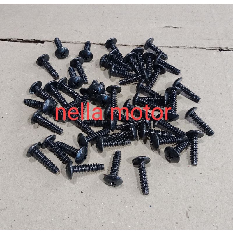 Jual baut skrup filter udara beat vario | Shopee Indonesia
