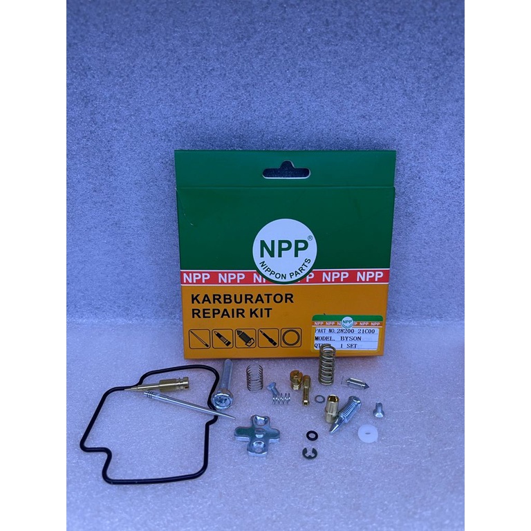 Jual Repair kit karburator Byson | Shopee Indonesia