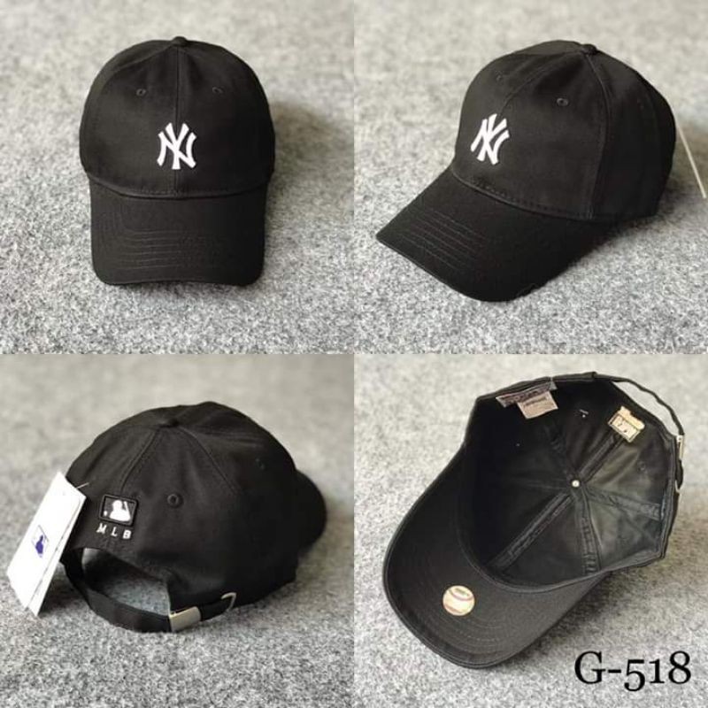 Jual Topi Baseball New York NY Vintage | Shopee Indonesia