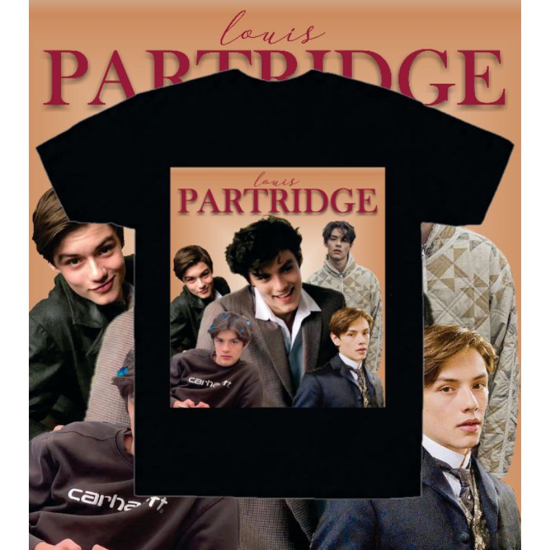 Jual Louis Partridge Tshirt | Shopee Indonesia