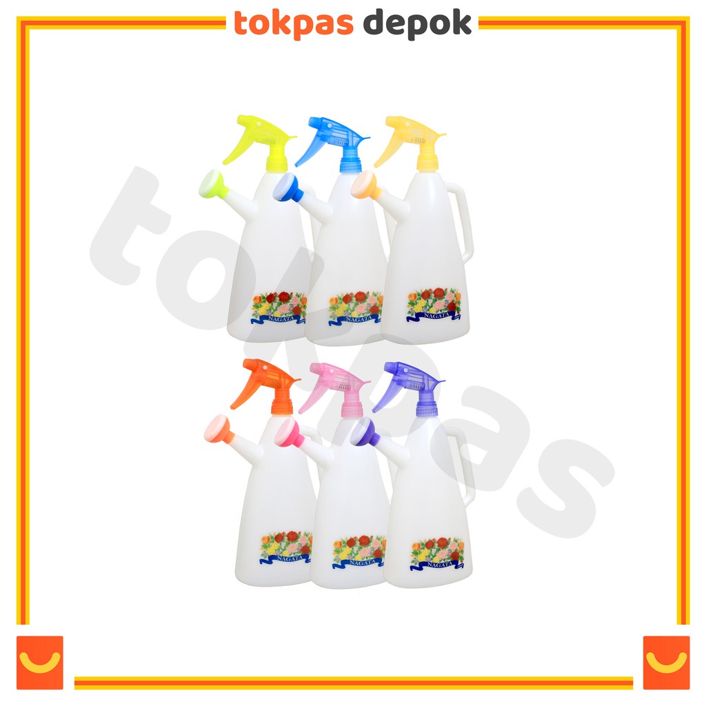 Jual [TERMURAH] Semprotan Air Multifungsi Jet Spray + Hand Sprayer ...