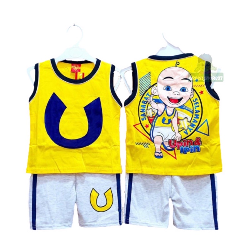 Jual STELAN PENDEK UPIN IPIN BAJU UPIN IPIN SETELAN HARIAN ANAK UPIN ... Jual STELAN PENDEK UPIN IPIN BAJU UPIN IPIN SETELAN HARIAN ANAK UPIN ...