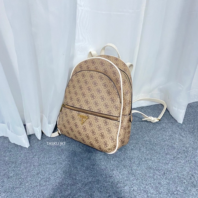 Jual Tas Wanita / Backpack Wanita/ Tas Ransel Wanita / Tas Gemblok ...