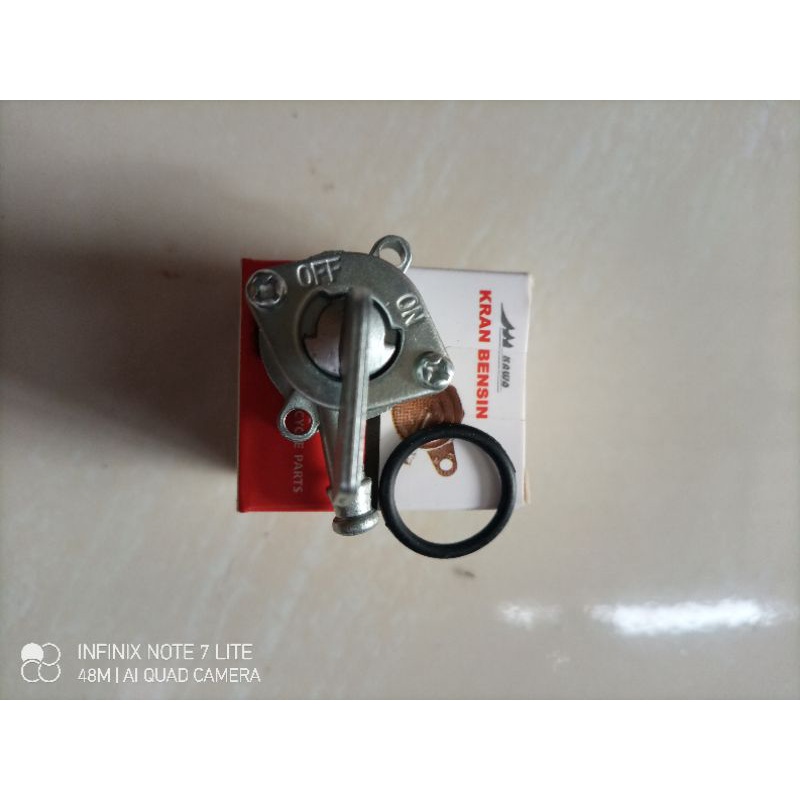 Jual kran bensin keran bensin grand Supra x | Shopee Indonesia