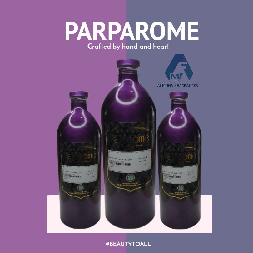Jual Bibit Parfum By PARFAROME 500 ML | Shopee Indonesia