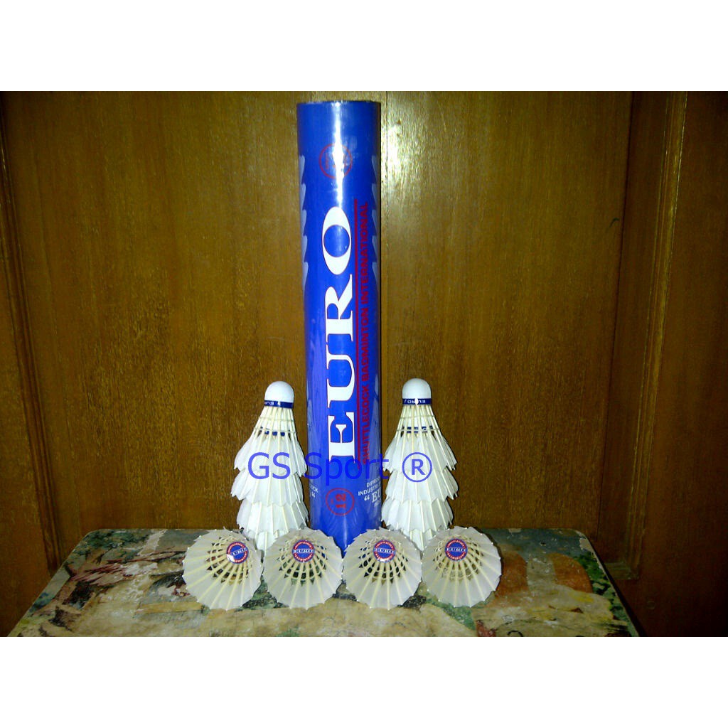 Jual Shuttlecock EURO BIRU | Shopee Indonesia
