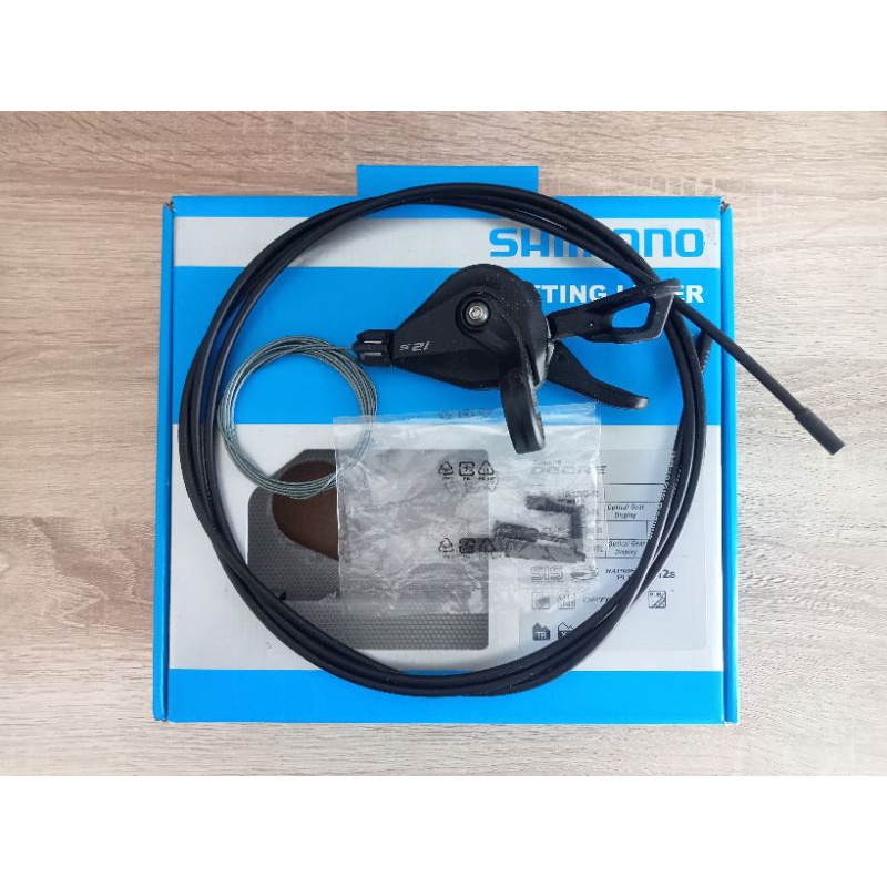 Jual Shifter Shimano Deore M6100 12 Speed | Shopee Indonesia