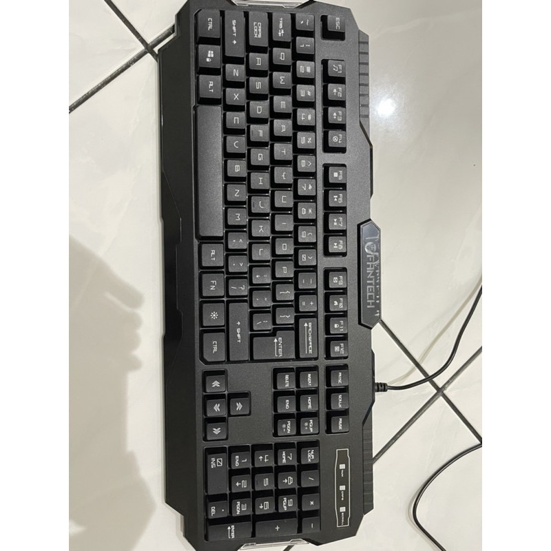 Jual keyboard Fantech | Shopee Indonesia