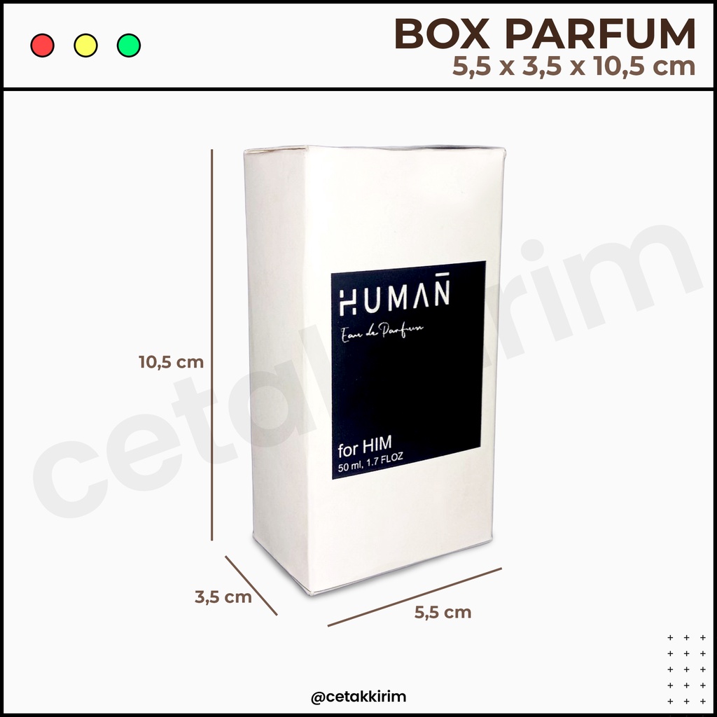 Jual Box packaging parfum custom murah | Shopee Indonesia