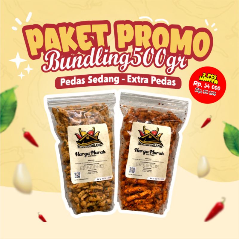 Jual PROMO BANDLING BASRENG 500GR | Shopee Indonesia