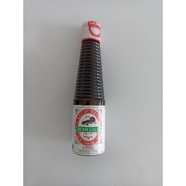 Jual Kecap Manis Cap Ikan Lele Kemasan Botol 135ml | Shopee Indonesia
