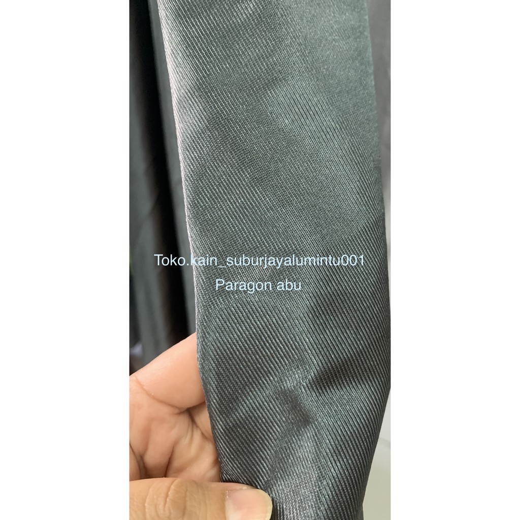 Jual KAIN PARAGON METERAN KAIN BAJU BASKET BAHAN KAIN MENGKILAP ...
