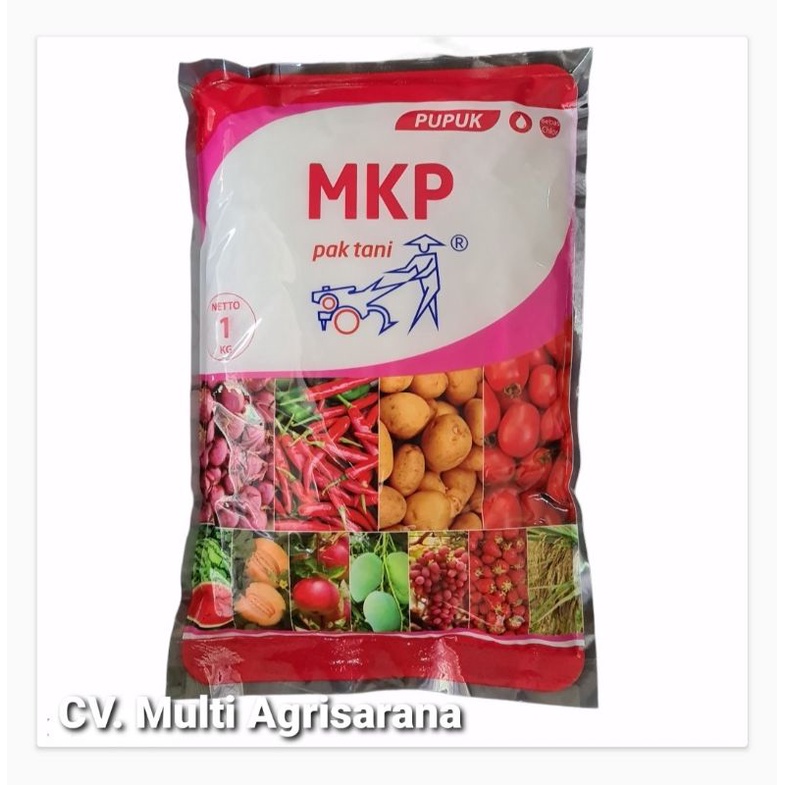 Jual Isi 1 kg. Pupuk MKP Cap Pak Tani Kemasan Original Pabrik | Shopee ...