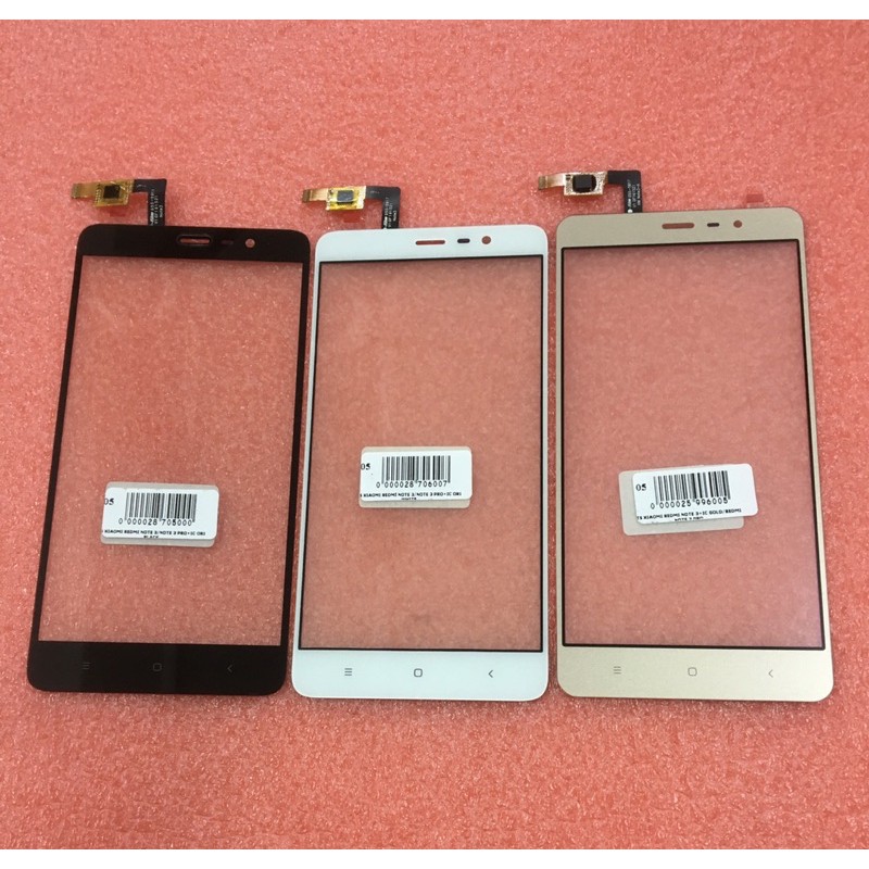 Jual TOUCHSCREEN XIAOMI NOTE 3 / TS REDMI NOTE 3 / TC REDMI NOTE 3 ...