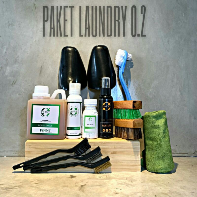 Jual PAKET USAHA LAUNDRY SEPATU - PAKET USAHA CUCI SEPATU 0.2 - PAKET ...