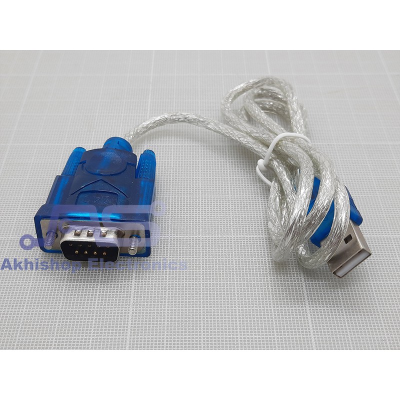 Jual USB to RS232 (CH340) | Shopee Indonesia