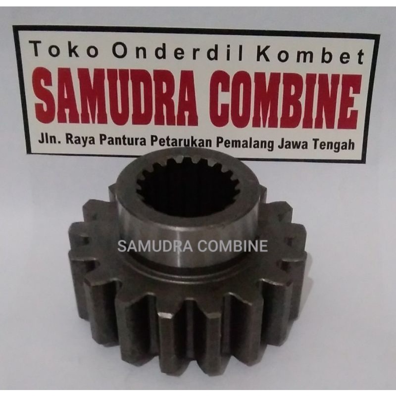 Jual Gear z17 HST-Gearbox BIMO Combine Harvester | Shopee Indonesia