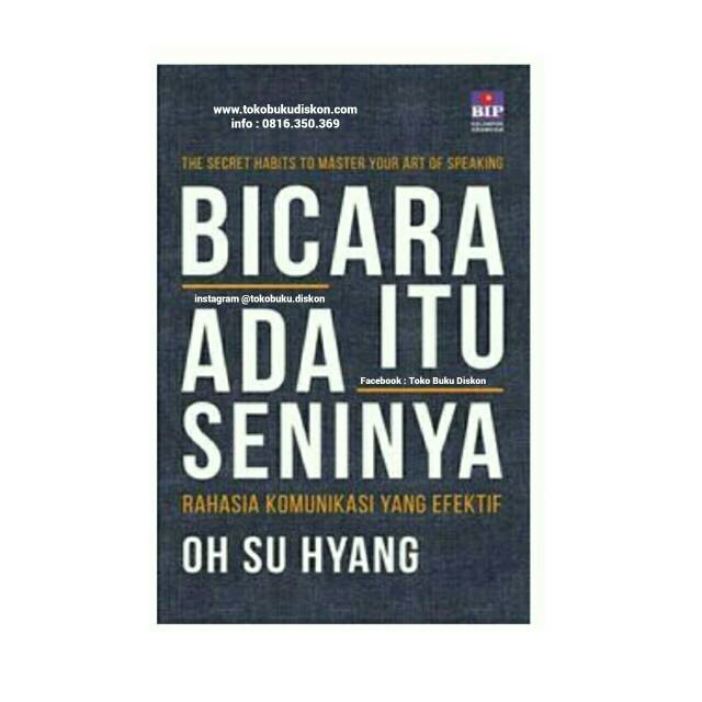 Jual BICARA ITU ADA SENINYA OH SU HYANG (Hard Cover dan Soft Cover ...