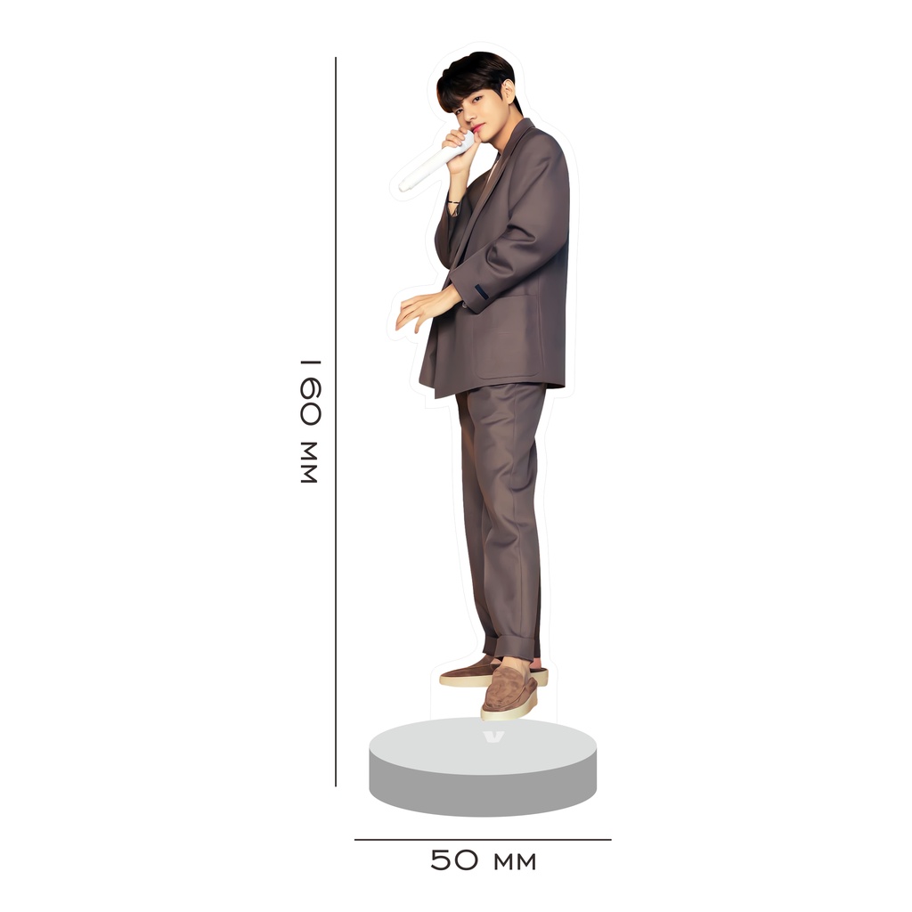 Jual Standee Figure BTS Permission to dance standee Acrylic PTD Beyond ...