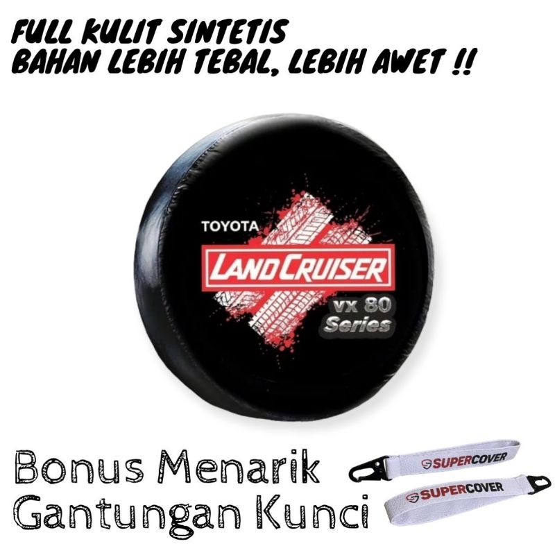 Jual Cover Ban Serep Mobil Custom HARDTOP TOYOTA LAND CRUISER Cover ...