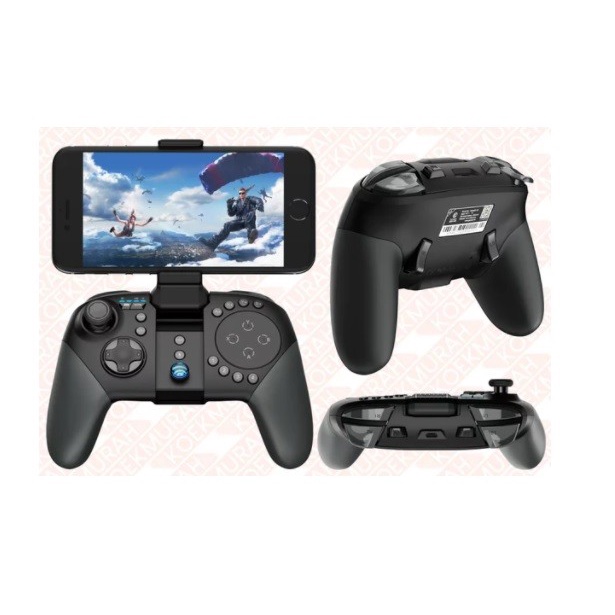 Jual GameSir G5 MOBA Joystick Trackpad Wireless Controller | Shopee ...