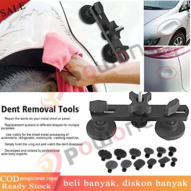 Jual PDR TOOL KIT Bridge Puller Mobil Penyok Perbaikan Alat Dent Repair ...