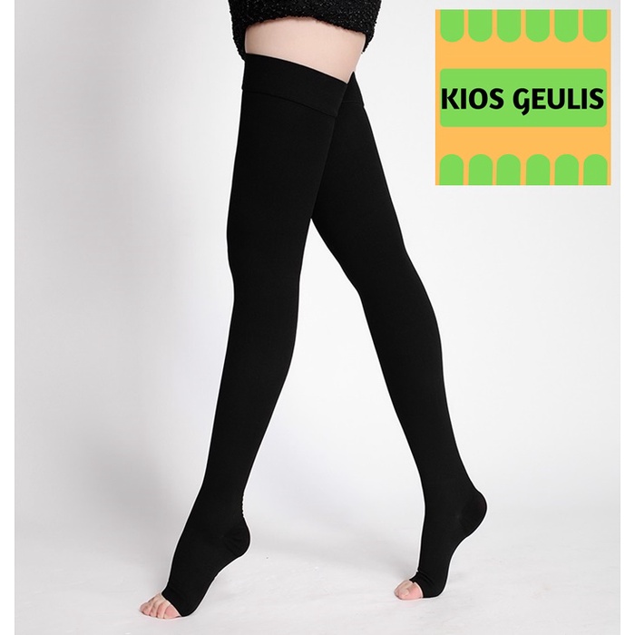 Jual Stocking varises stoking varices sepaha medical compression thigh ...