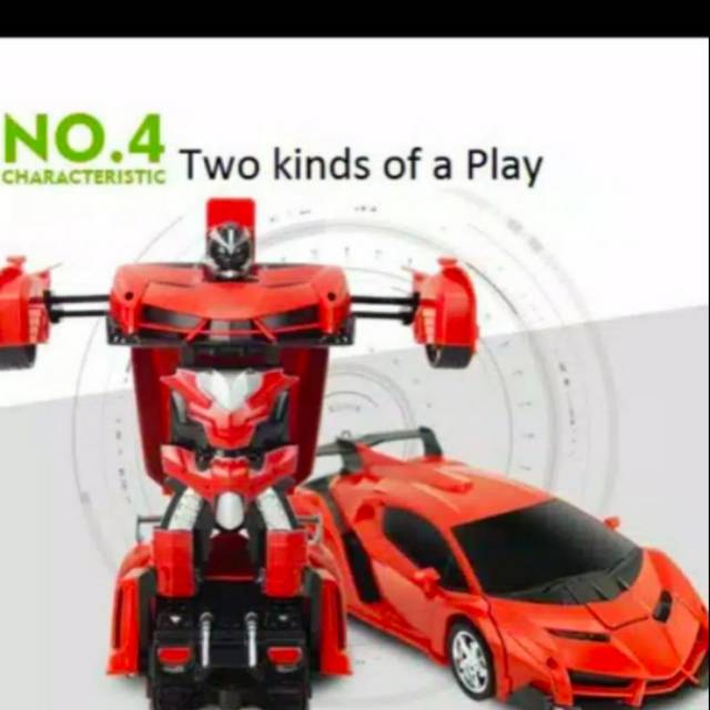 Jual Mainan anak keren mobil remot transformer autobots RC robot ... Jual Mainan anak keren mobil remot transformer autobots RC robot ...