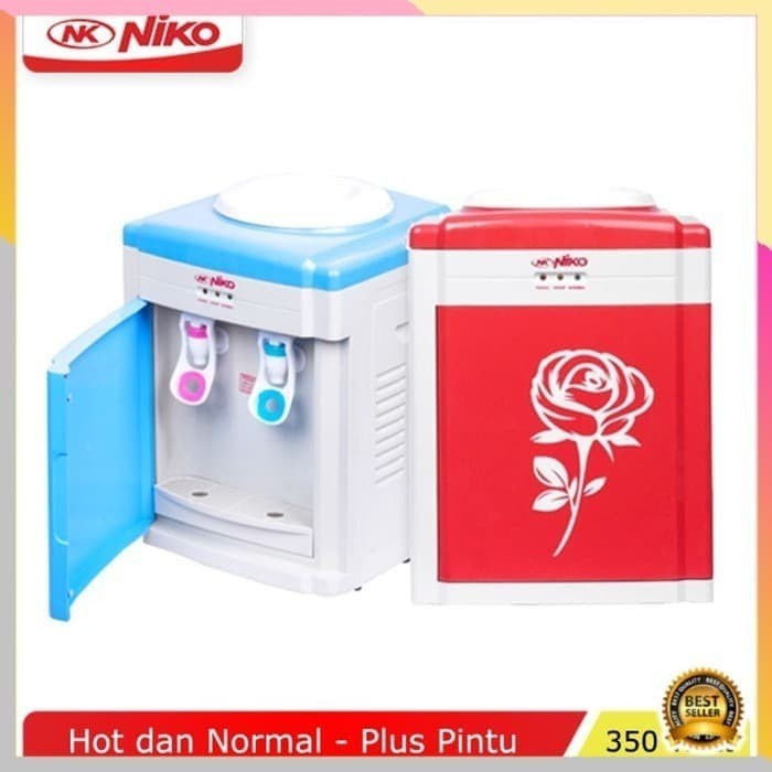Jual Dispenser Niko 8WD (Normal dan Panas) | Shopee Indonesia
