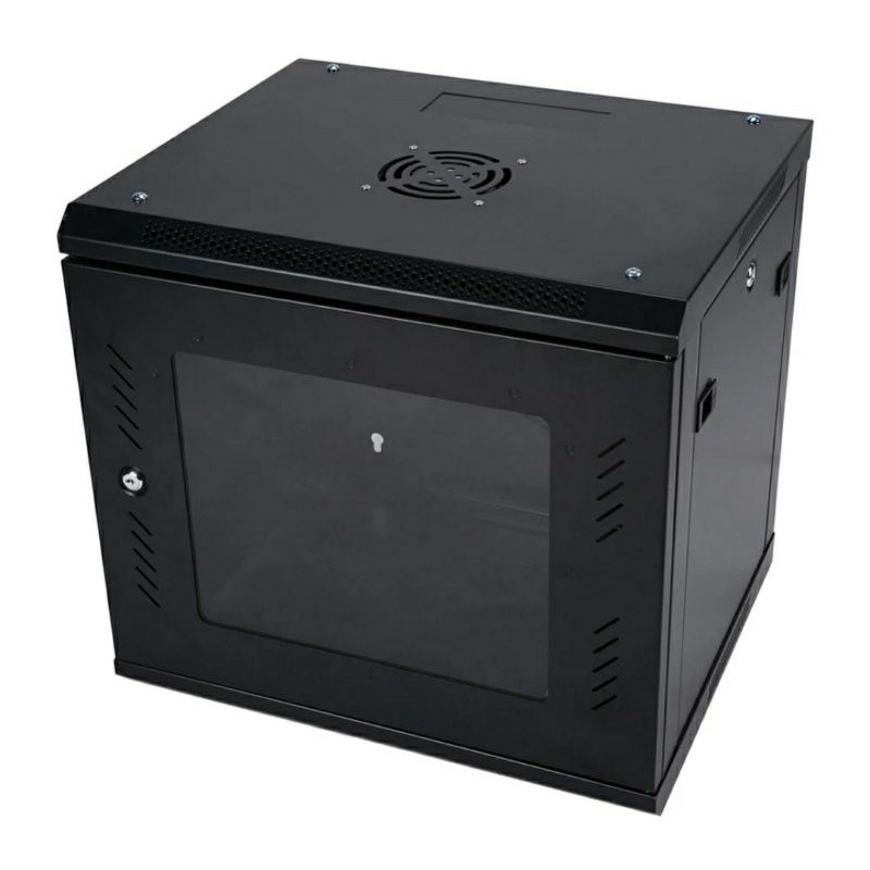 Jual Unit Server Kabinet Lemari Dinding Jaringan Kabinet 9U Rak Ruang ...