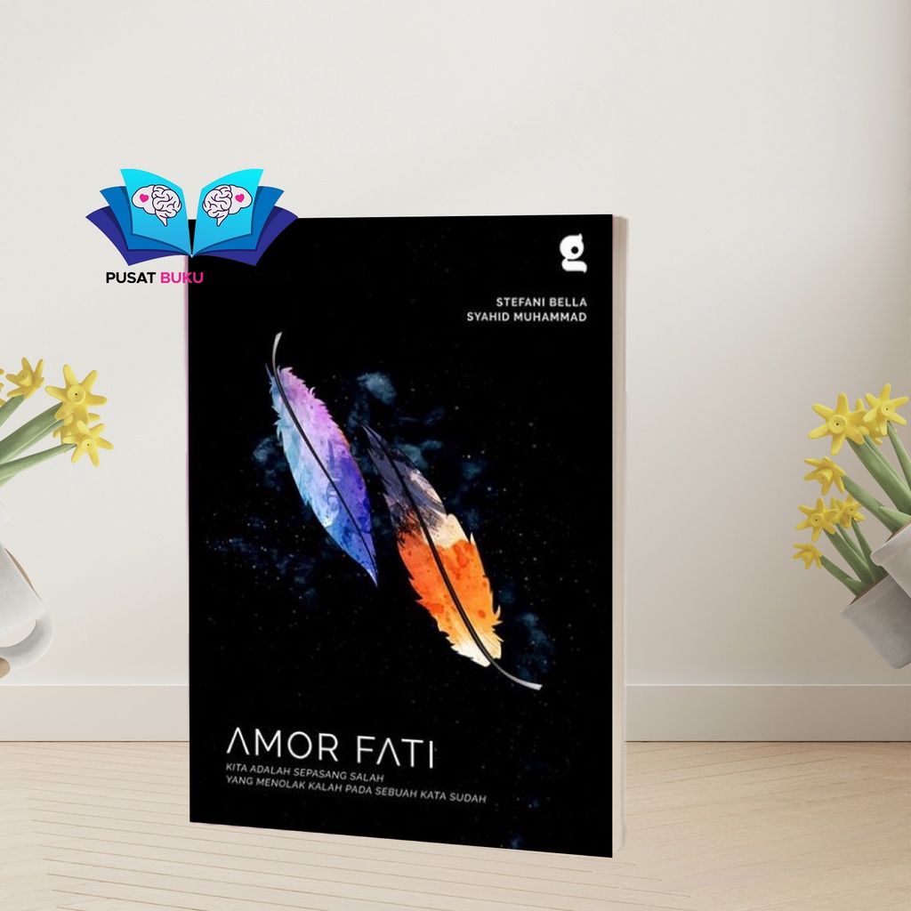 Jual Buku Bacaan Novel Amor Fati Syahid Muhammad Original | Shopee ...