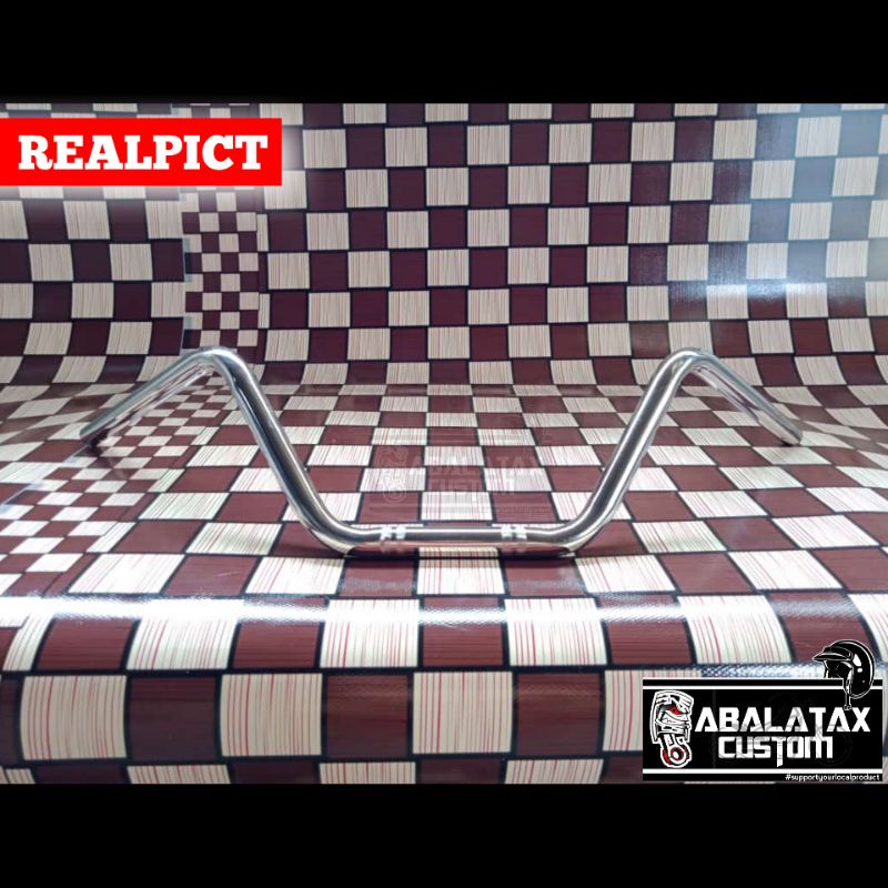 Jual stang british,stang japstyle,stang motor custom | Shopee Indonesia