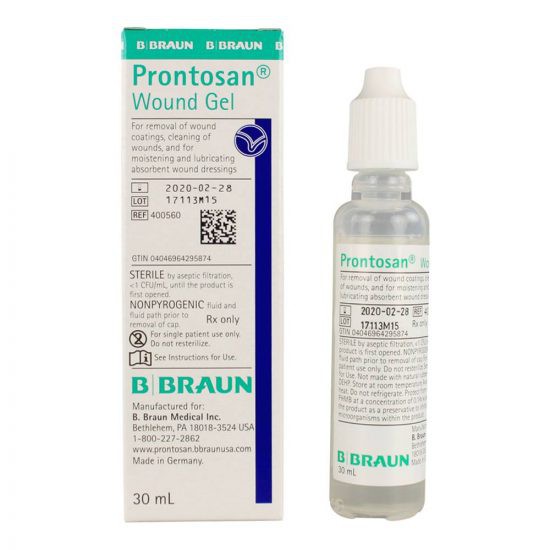 Jual PRONTOSAN GEL | Shopee Indonesia