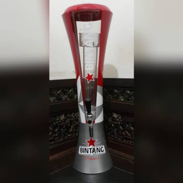 Jual Bintang Beer Tower, Dispenser Portable | Shopee Indonesia