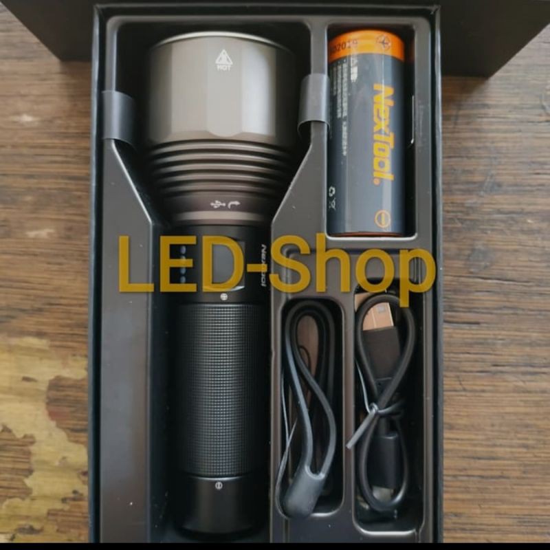 Jual Xiaomi Nextool LED Senter | Shopee Indonesia