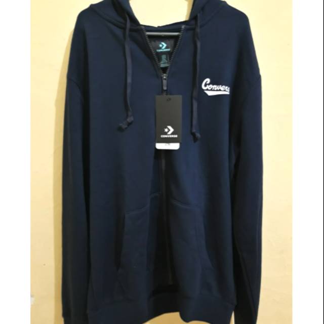 Jual Jaket Converse (ORIGINAL) | Shopee Indonesia