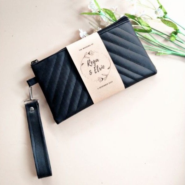 Jual Souvenir Pouch Murah Surabaya Bahan Kalep Kulit Sintetis Souvenir ...