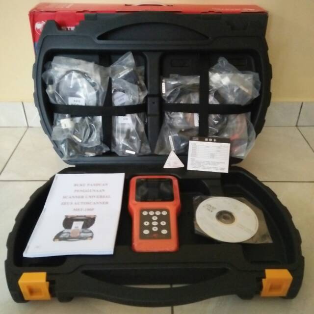 Jual Scanner Motor Universal mst-100p (no kawasaki) | Shopee Indonesia