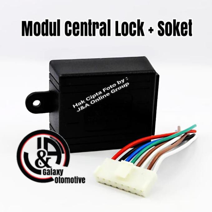 Jual Modul Central Lock - RWB - Big Modul | Shopee Indonesia