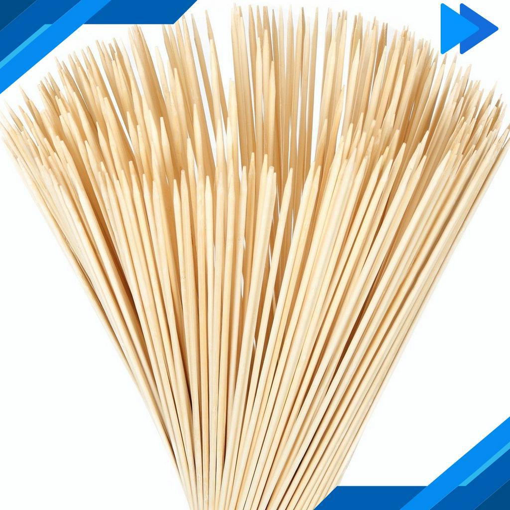 Jual WOW Tusuk Sate Tusuk Ayam kualitas Super | Shopee Indonesia