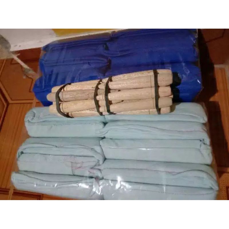 Jual Bantalan dan Alat Mencocok (isi 1pack @10pcs) | Shopee Indonesia