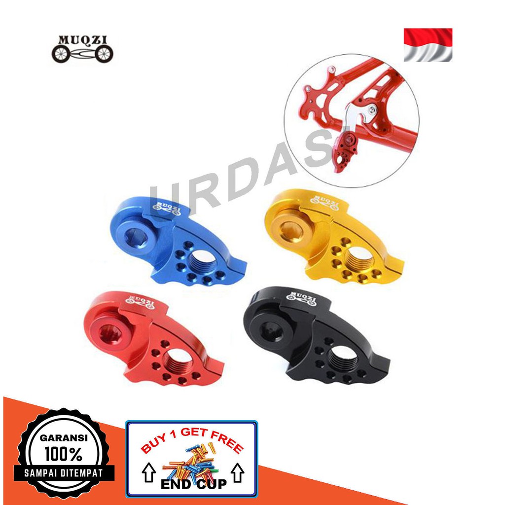Jual Goatlink Gotlink rd Sepeda Mtb Panjang Sambungan Adaptor rd Sepeda ...
