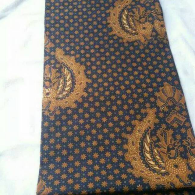 Jual Batik Sogan Solo motif TRUNTUM GARUDA | Shopee Indonesia