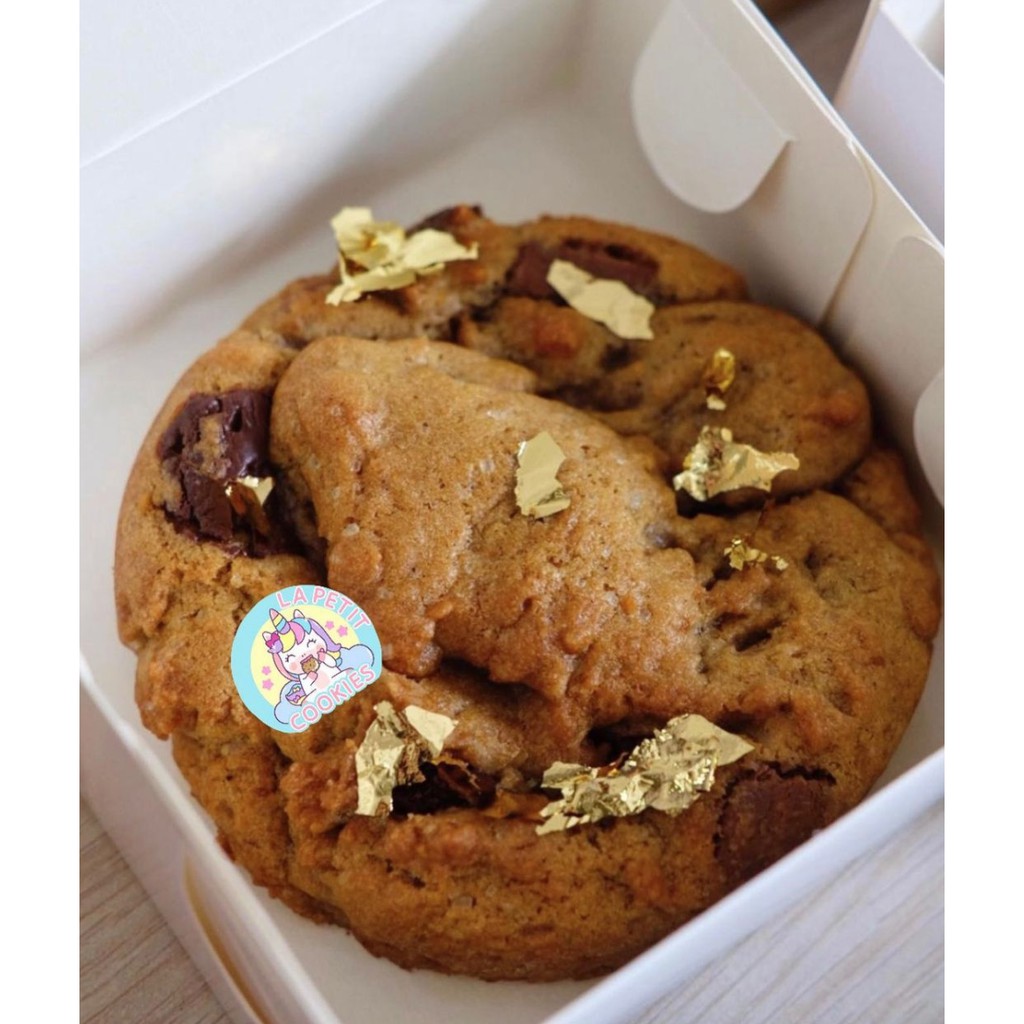 Jual SULTAN Sultan Cookies CALLEBAUT SOFT COOKIES LA PETIT (Daun Emas ...