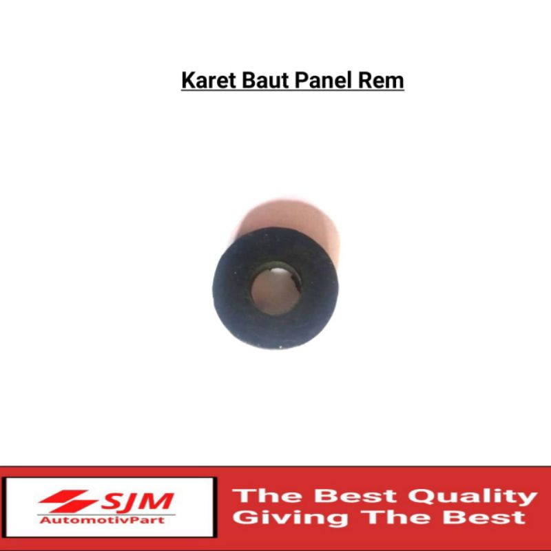 Jual KARET BAUT PANEL REM/ KARET BAUT PANEL REM TROMOL | Shopee Indonesia