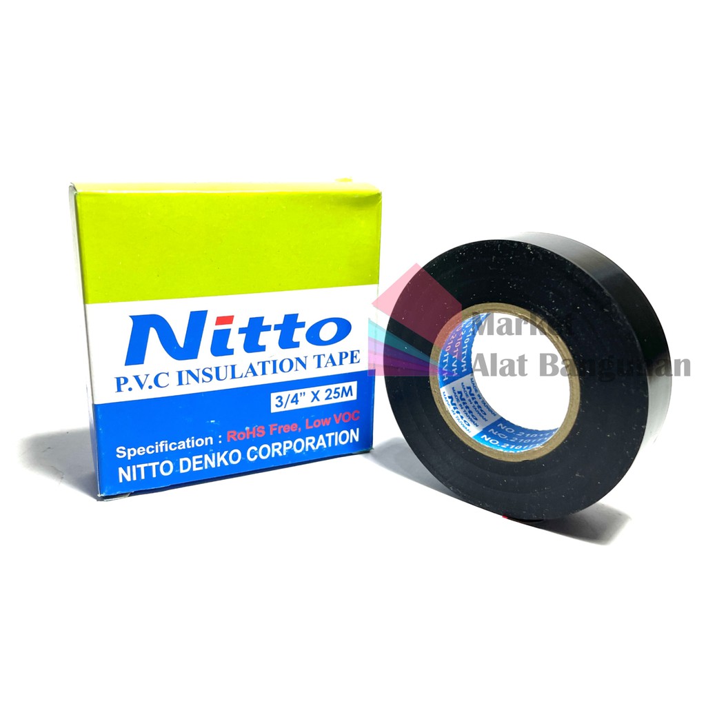 Jual isolasi nitto Harga Terbaik & Termurah Mei 2026 | Shopee Indonesia