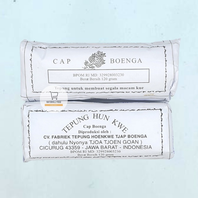 Jual Tepung Hunkwe Hun Kue Cap Boenga Hunkwe Bunga | Shopee Indonesia