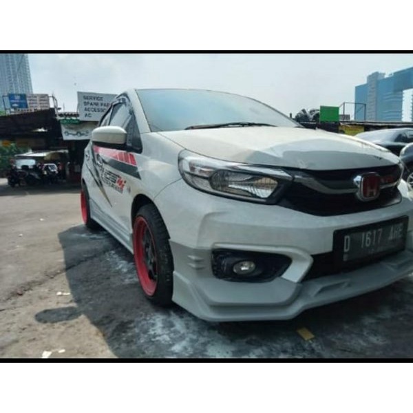 Jual bodykit all new brio facelift | Shopee Indonesia